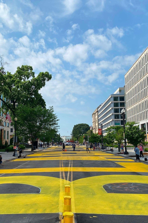 Washington DC: Customizable Private Charter - FAQ