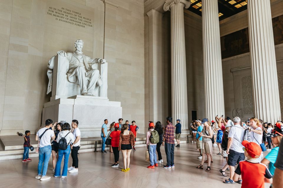 Washington DC Day Trip by Bus from New York City - What You Can Expect on This Washington DC Day Trip