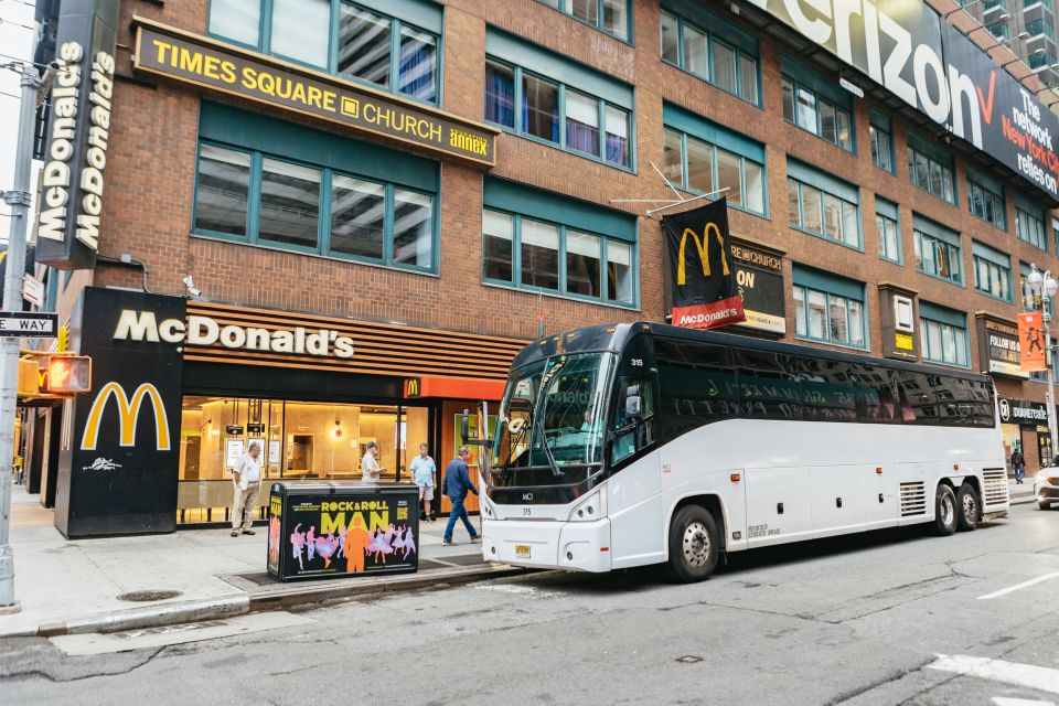 Washington DC Day Trip by Bus from New York City - Who Will Love This Tour?