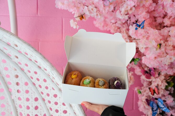 Washington DC Delicious Donut Adventure by Underground Donut Tour - Introduction