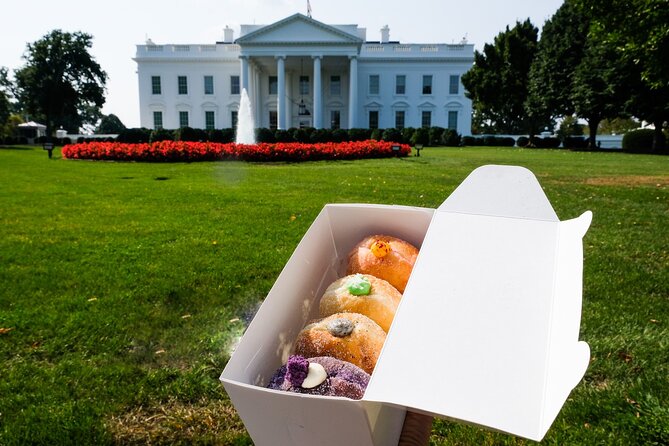Washington DC Delicious Donut Adventure by Underground Donut Tour - What’s Included and What’s Not