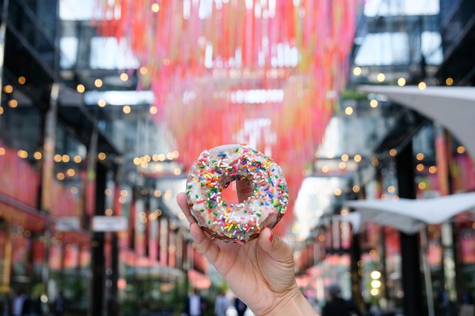 Washington DC Delicious Donut Adventure by Underground Donut Tour - Meeting Points and Practical Details