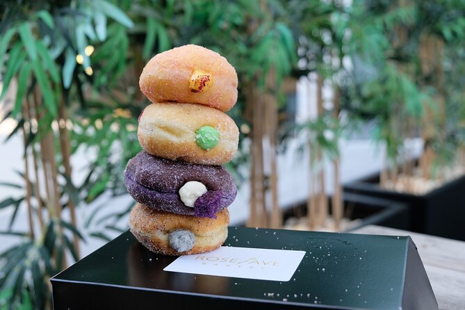 Washington DC Delicious Donut Adventure by Underground Donut Tour - The Experience: Authenticity and Fun
