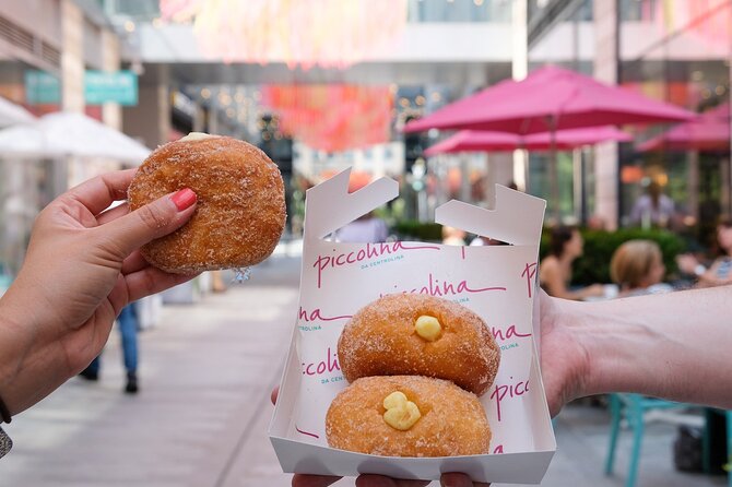 Washington DC Delicious Donut Adventure by Underground Donut Tour - The Sum Up