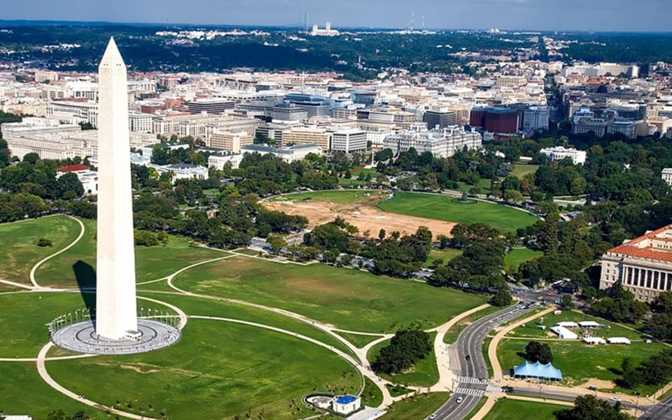 Washington DC: Dulles International IAD - Airport Transfer - Key Points