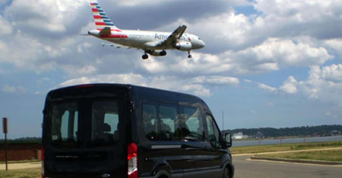 Washington DC: Dulles International IAD - Airport Transfer - Why Choose This Transfer?