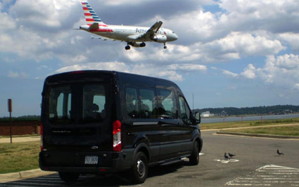 Washington DC: Dulles International IAD - Airport Transfer - Detailed Breakdown of the Experience