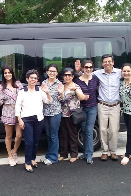 Washington DC: Dulles International IAD - Airport Transfer - FAQ
