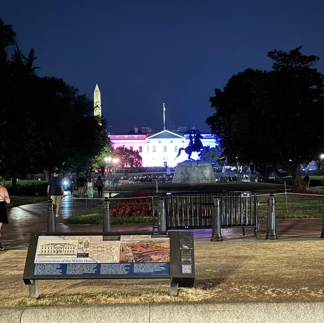 Washington DC: Express Morning or Night-Time Monuments Tour - The Sum Up