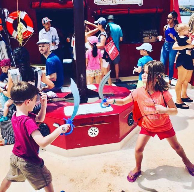 Washington DC: Family Treasure Hunt River Cruise - The Sum Up