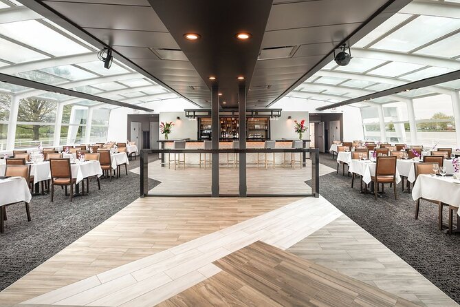 Washington DC Father's Day Buffet Brunch Cruise - Key Points
