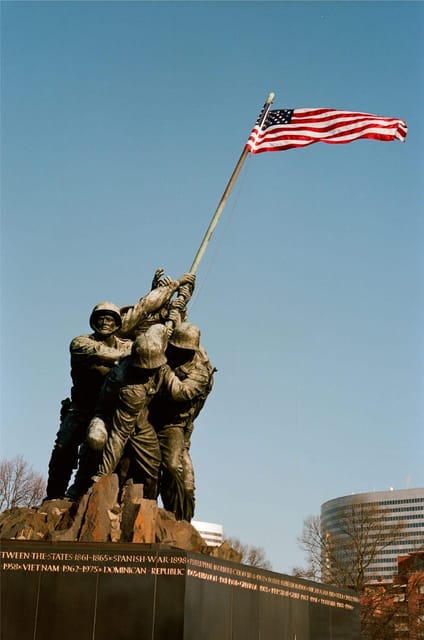 Washington DC from New York 1 Day - Key Points