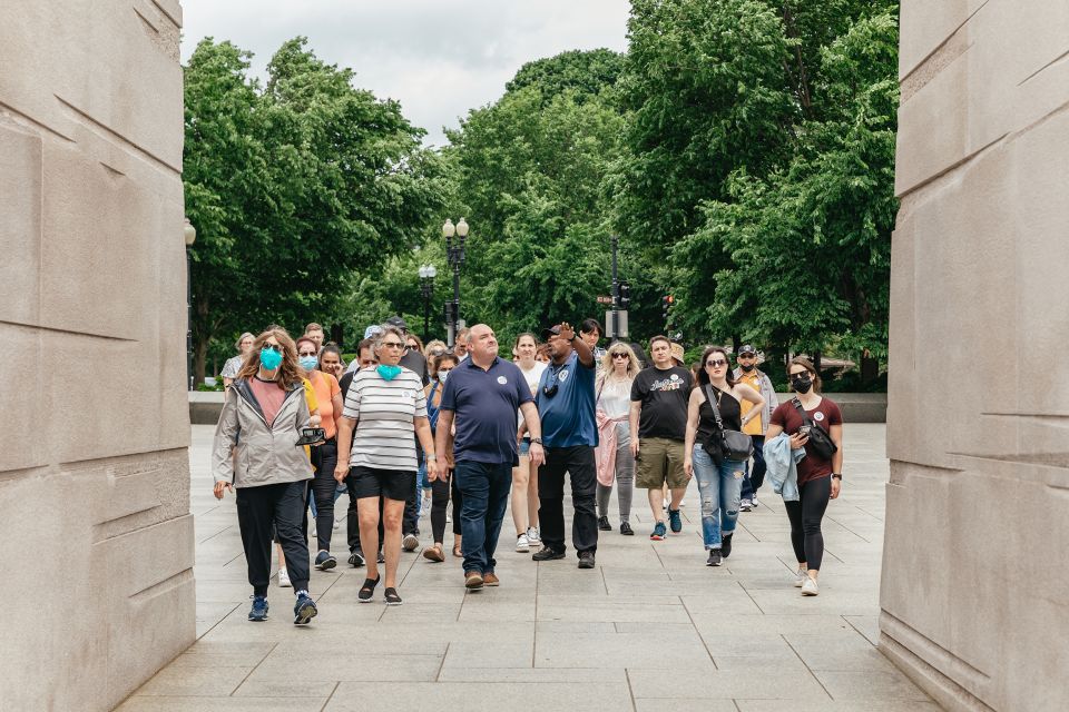 Washington, DC: Full-Day Tour with a Scenic River Cruise - Seasonal Considerations and Upgrades