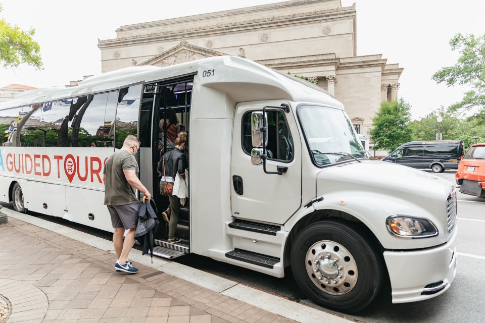 Washington, DC: Full-Day Tour with a Scenic River Cruise - What Reviewers Love Most