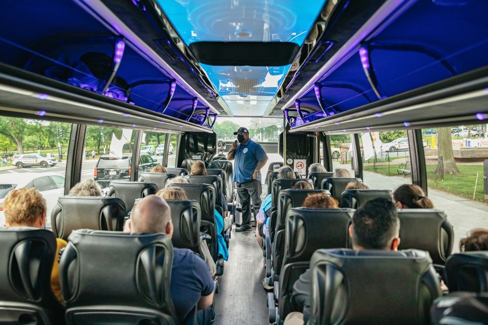 Washington, DC: Full-Day Tour with a Scenic River Cruise - Final Thoughts: Is It Worth It?