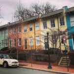 Washington, DC: Georgetown Architecture Walking Tour - The Historic Stops and Stories