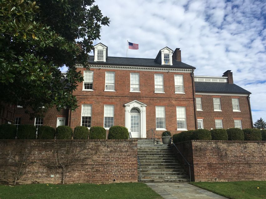 Washington, DC: Georgetown Architecture Walking Tour - FAQ