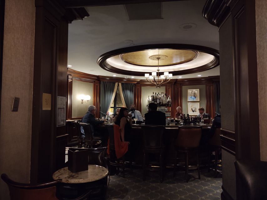 Washington DC: Ghosts Boos and Booze Haunted Pub Crawl - FAQ