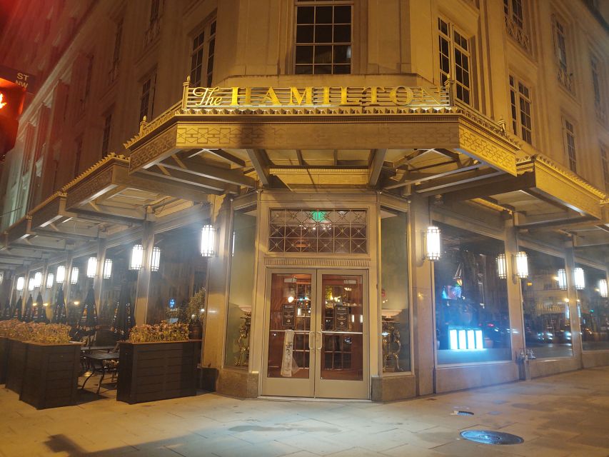 Washington DC: Ghosts Boos and Booze Haunted Pub Crawl - What is the Haunted Pub Crawl All About?