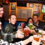 Washington DC: Ghosts Boos and Booze Haunted Pub Crawl - Detailed Breakdown of the Itinerary