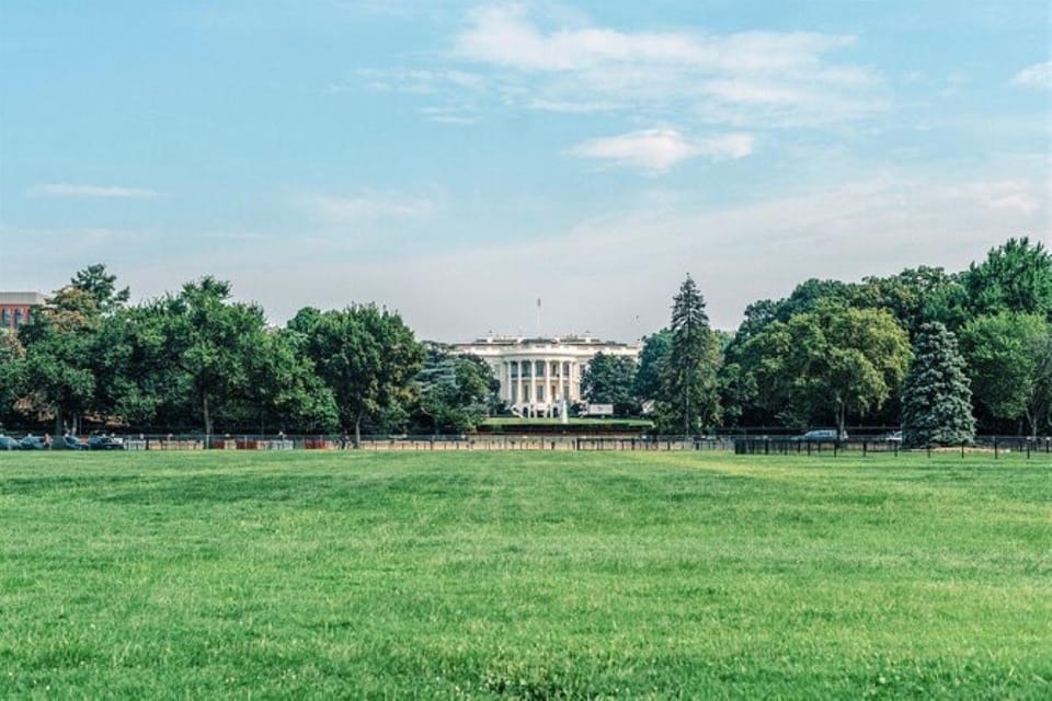 Washington DC: Grand Sightseeing Tour - Value and Who It’s Best Suited For