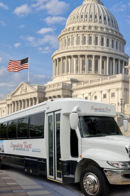 Washington DC: Half-Day Bus Tour with Optional Museum Ticket - Washington DC: Half-Day Bus Tour with Optional Museum Ticket — A Practical and Insightful Look