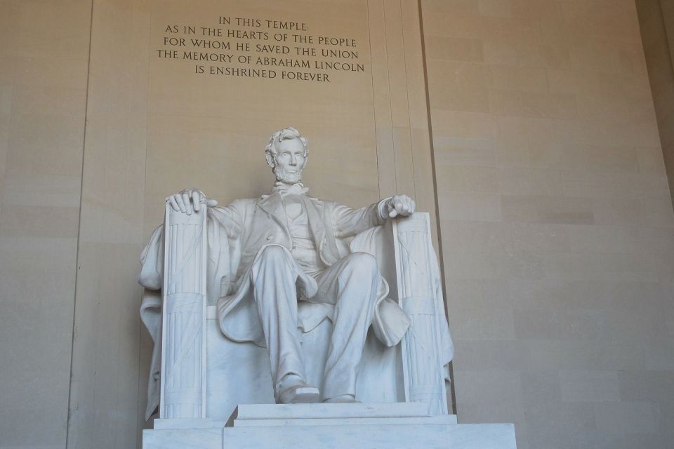 Washington DC: Half-Day Bus Tour with Optional Museum Ticket - An In-Depth Look at the Tour Experience