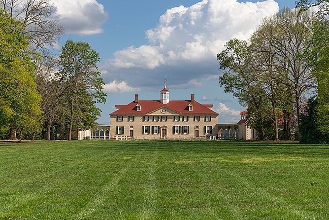 Washington DC Hidden Highlights Driving Tour - Key Points  