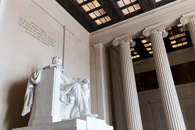 Washington DC Highlights, 1-Day Tour from NYC - The Guides and Group Experience