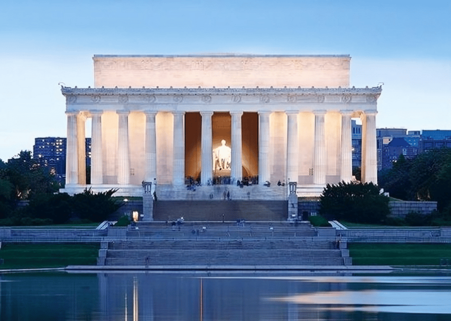 Washington DC: Highlights Guided Walking Tour - Final Thoughts