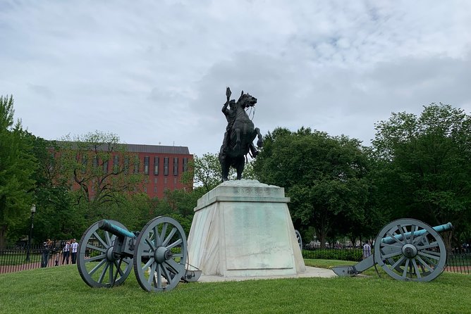 Washington DC History of Slavery Walking Tour - Who Should Consider This Tour?