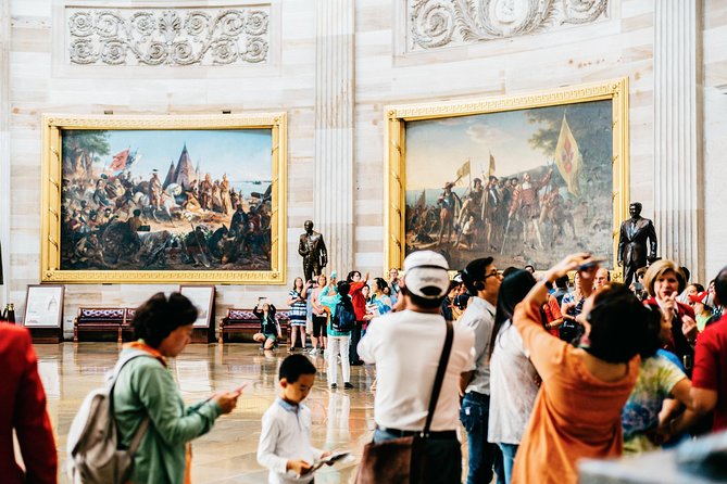 Washington DC in One Day: Guided Sightseeing Tour - FAQ