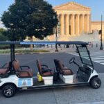 Washington DC Legend Cart Shuttle Evening Tour - FAQ