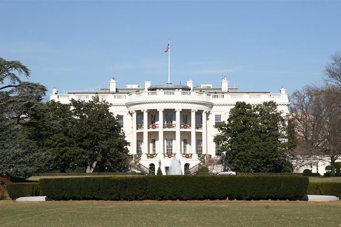 Washington DC Legend Cart Shuttle Morning Tour - The Sum Up