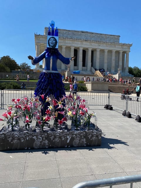 Washington DC: LGBTQ Walking Tour - Why This Tour Matters for Travelers
