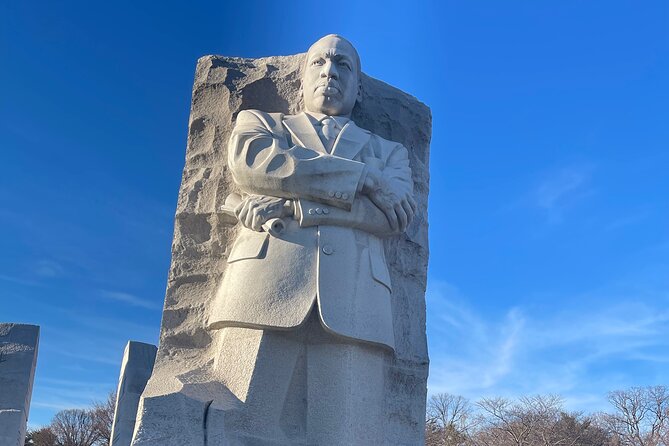 Washington DC Monument 1 Day Driver-Guided Tour - The Itinerary in Detail