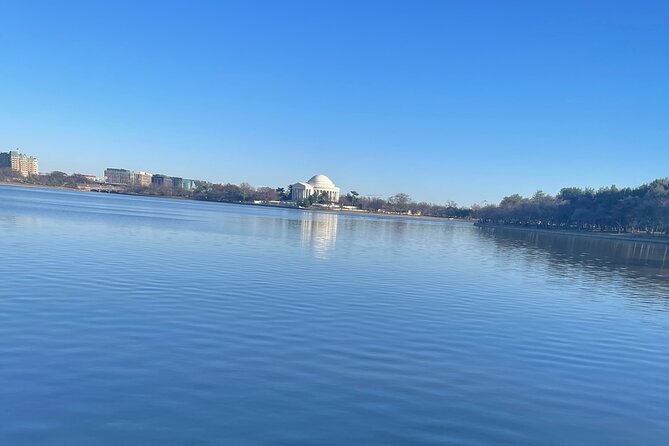 Washington DC Monument 1 Day Driver-Guided Tour - FAQ