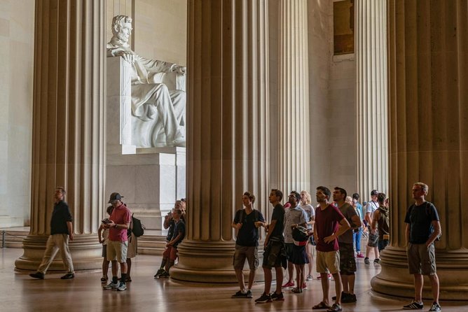 Washington DC Monument Tour by Bus  Top Landmarks in Half a Day - Itinerary Breakdown