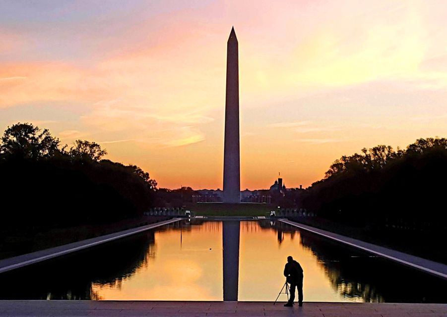 Washington, DC: Monuments and Memorials Photography Lesson - Practical Tips for Making the Most of the Tour