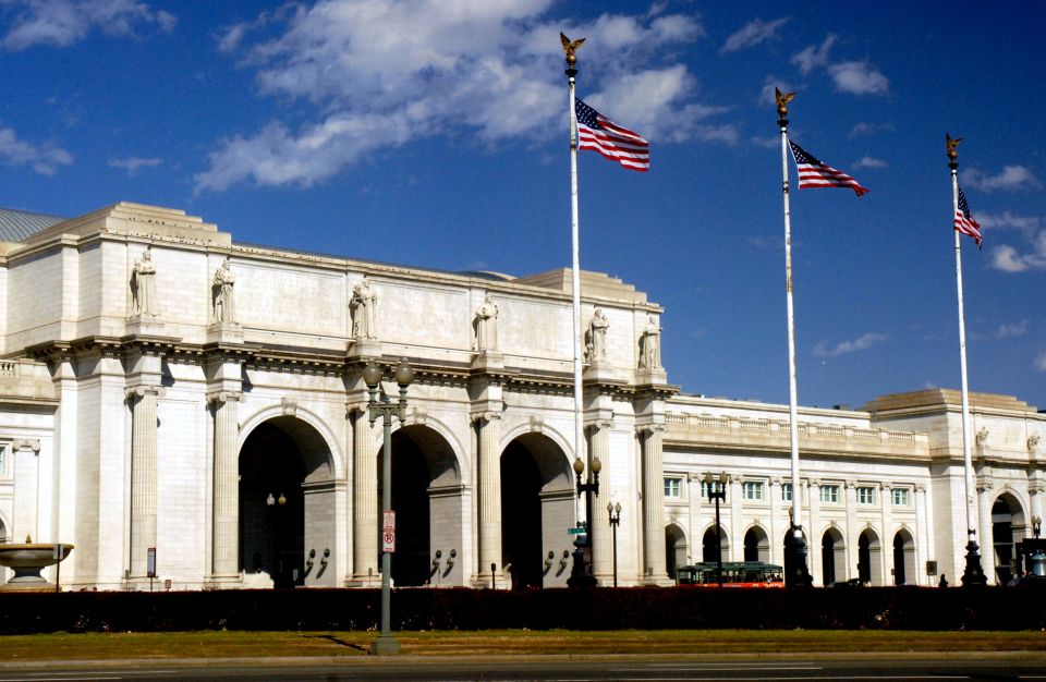 Washington, DC: Monuments and Memorials Photography Lesson - Who Should Consider This Tour?