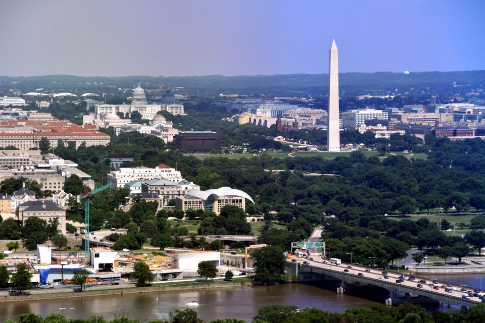 Washington, DC: Monuments and Memorials Photography Lesson - The Sum Up