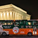 Washington DC: Monuments by Moonlight Nighttime Trolley Tour - Value and Practical Aspects