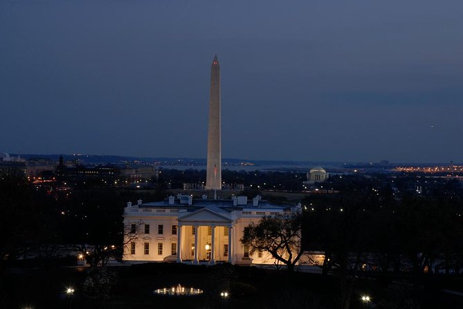 Washington DC Monuments by Moonlight Tour by Trolley - An In-Depth Look at the Tour Experience