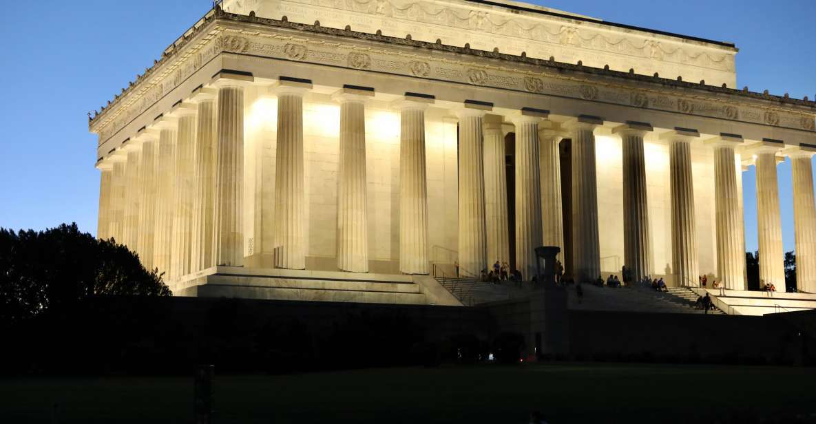 Washington DC: Monuments by Night Bike Tour - What to Expect & Practical Tips