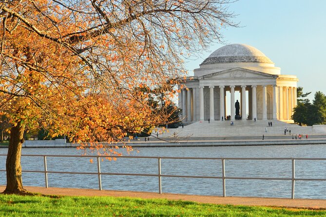 Washington DC Monuments Self-Guided Walking Audio Tour - FAQ