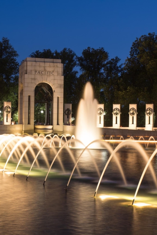 Washington, DC Monuments: Walking Tour at Sunset - Why the Sunset Monuments Tour Offers Something Special