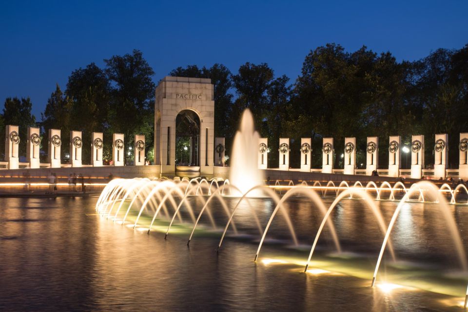 Washington, DC Monuments: Walking Tour at Sunset - Final Thoughts