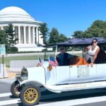 Washington DC Moonlight Tour by Electric Cart or Vintage Car - Potential Drawbacks and Considerations