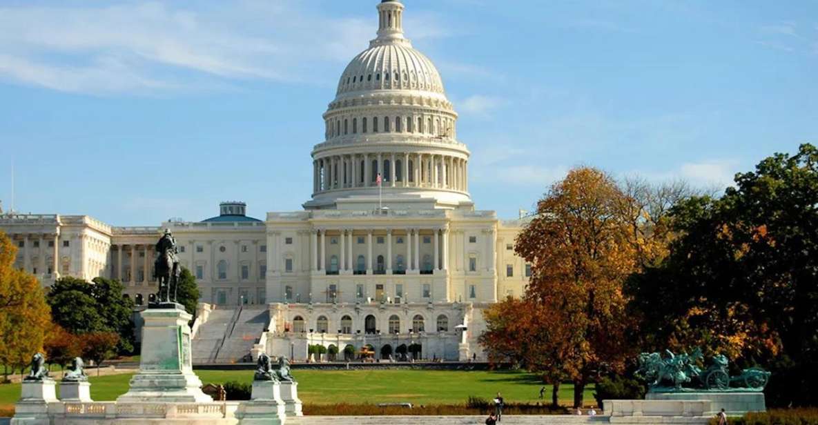 Washington DC: Morning Monument 3 Hour Tour - What to Expect from the Washington DC: Morning Monument Tour