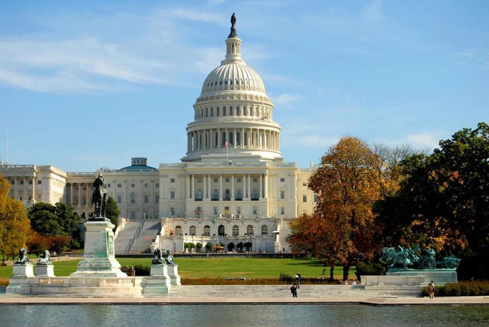 Washington DC: Morning Monument 3 Hour Tour - The Itinerary Breakdown: What Youll See and How